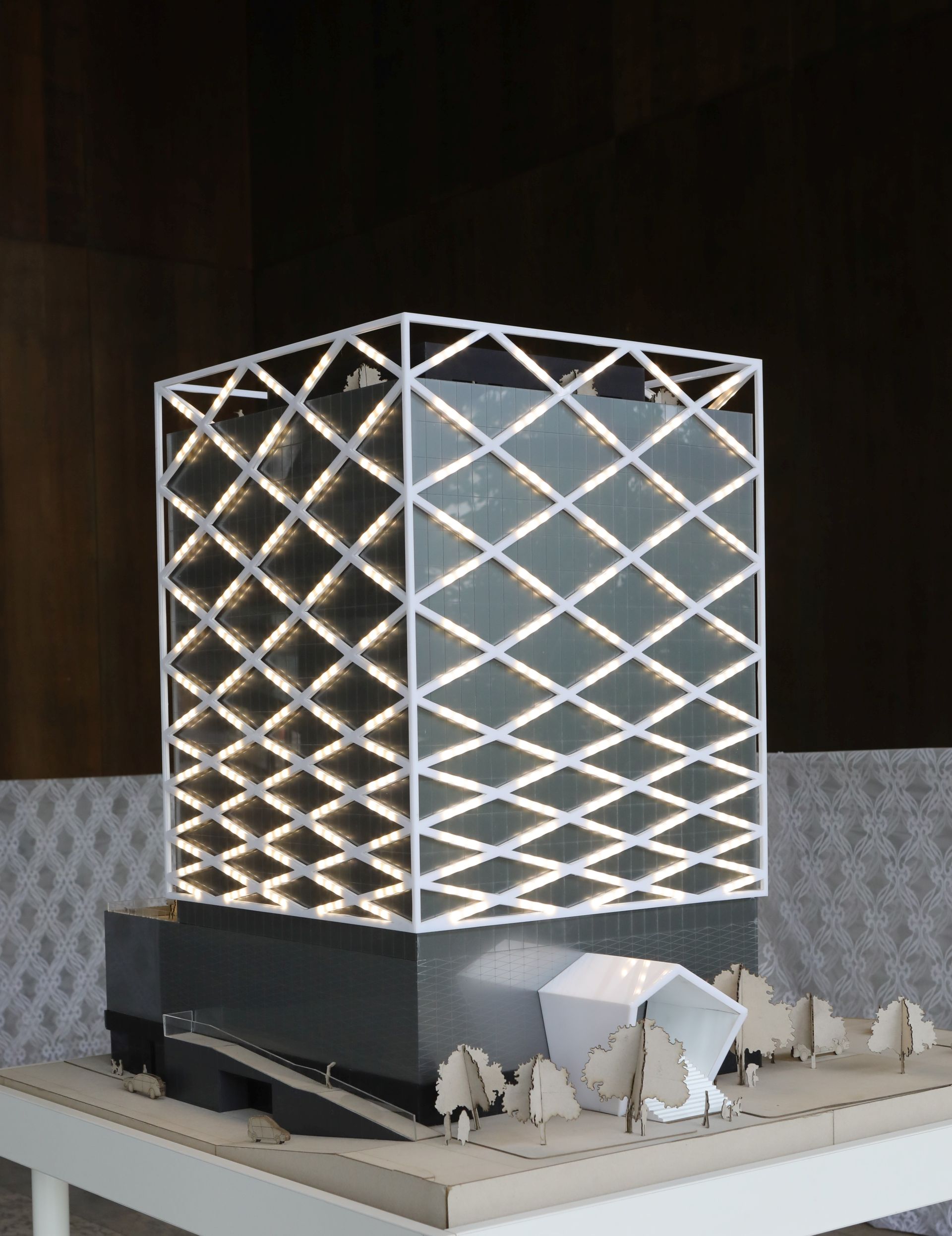 Budova ALFA TOWER projde celkovou rekonstrukcí – Stavitel